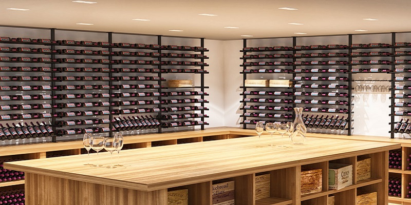 Wine Racks For Wine Cellar And Wine Rooms | Wine Cave